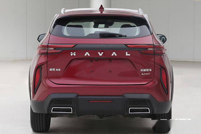 长城确认：哈弗7款新SUV曝光 H5+H9+H6将换代_搜狐汽车_搜狐网