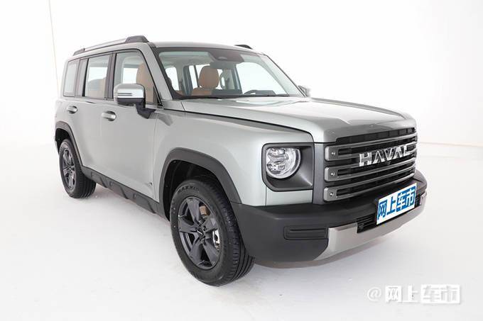 长城确认：哈弗7款新SUV曝光 H5+H9+H6将换代_搜狐汽车_搜狐网