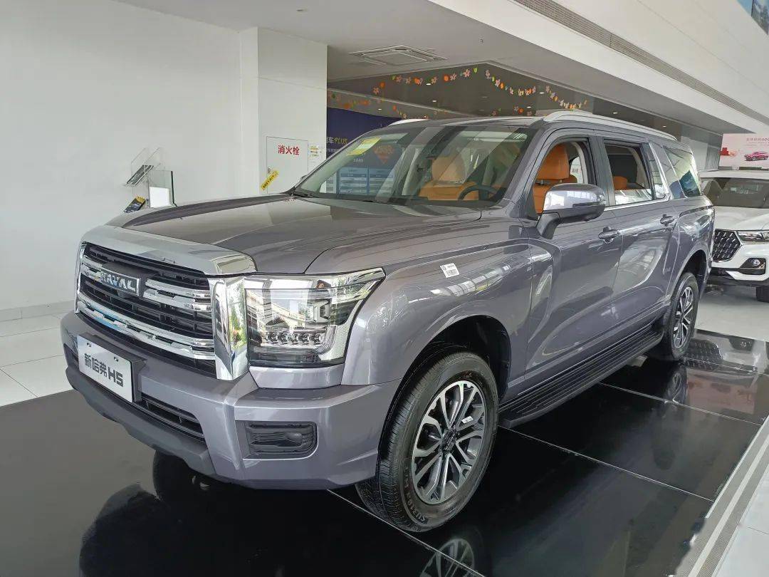 再度拿捏“爆款”命脉！哈弗全尺寸SUV12.28万起能卖爆？_搜狐汽车_搜狐网