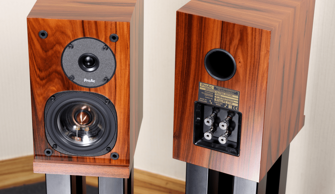 新品丨无可取替的一代经典，ProAc Response One SC Final Edition_低音_设计_专用