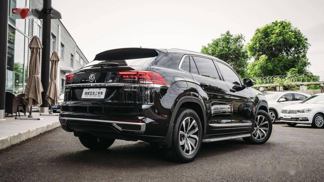 适合年轻人的大众SUV，20万出头！【大众 途昂X 380TSI 四驱豪华版】_搜狐汽车_搜狐网