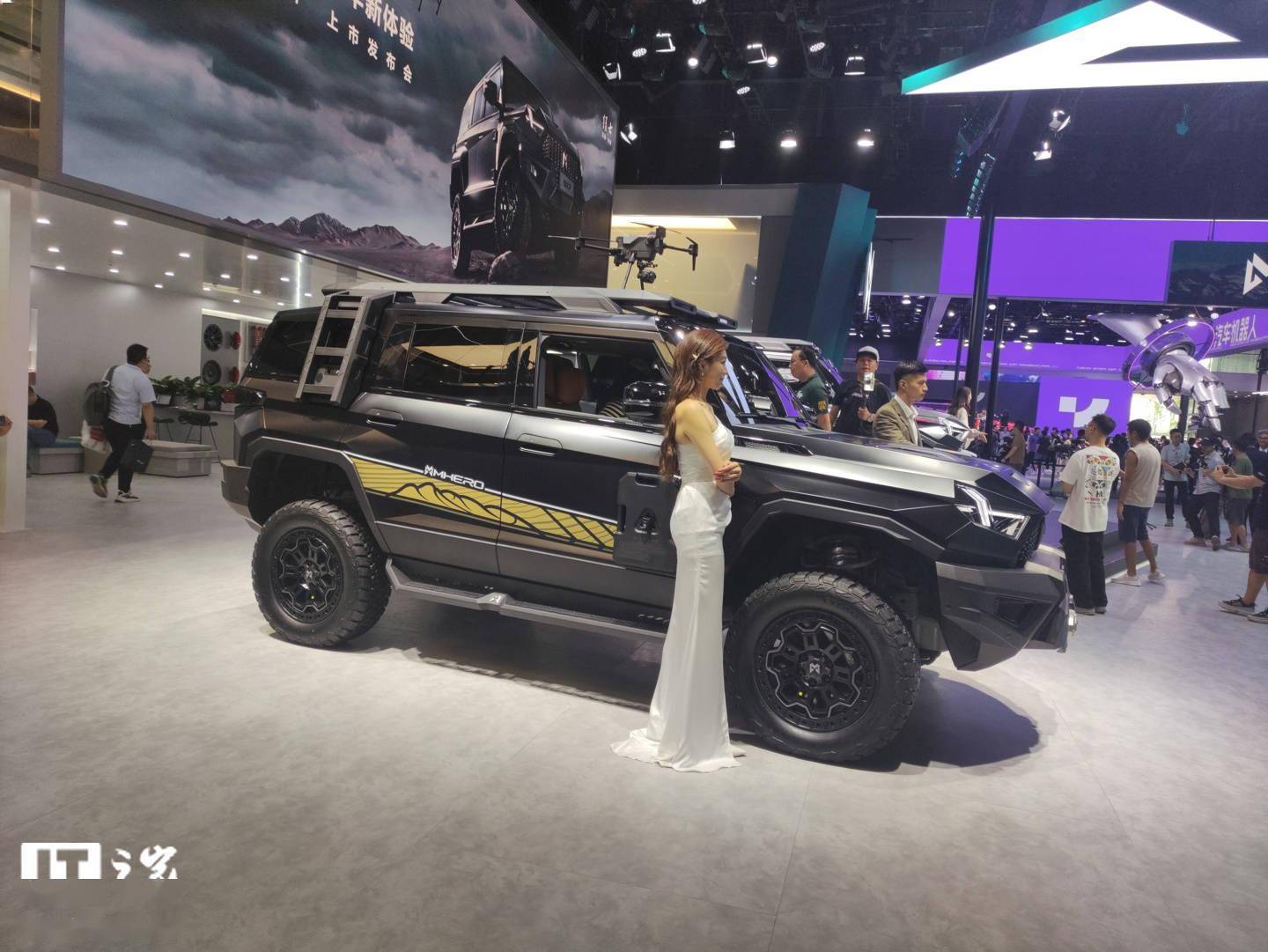 东风猛士917车型上市：纯电/增程双版本，售63.77万元-69.77万元_搜狐汽车_搜狐网