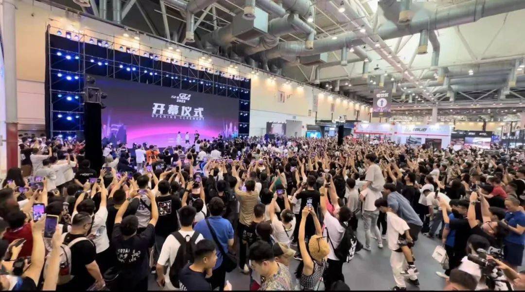 领势而上 | 2023 GT Show RAVIZE 圆满落幕_搜狐汽车_搜狐网