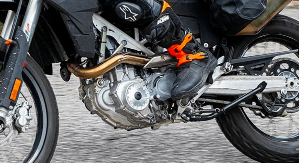 700cc大单缸？KTM又有新款车型被曝光_搜狐汽车_搜狐网