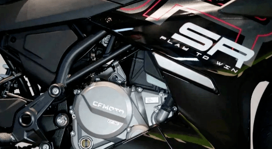 15980元的春风新款250SR来了..._搜狐汽车_搜狐网