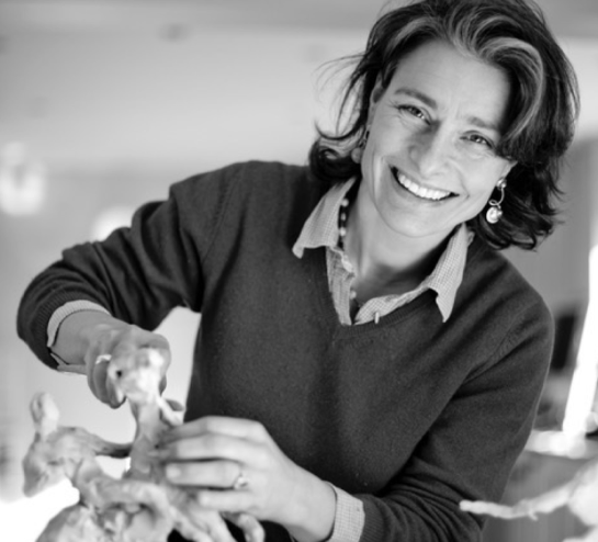 Jane Shaw | 青铜动物雕塑_艺术史_项目_妹儿