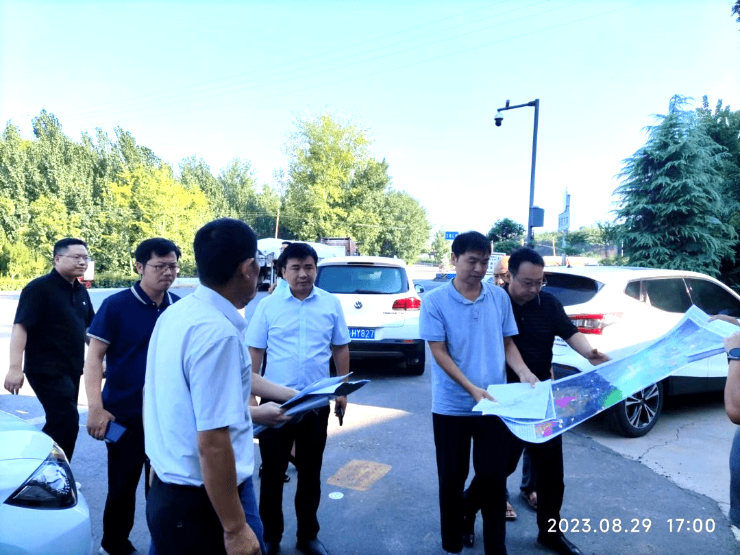 河南省自然资源厅召开G208二淅线洛阳市孟津境改建工程（含新建黄河公铁大桥引线）项目规划选址综合论证会