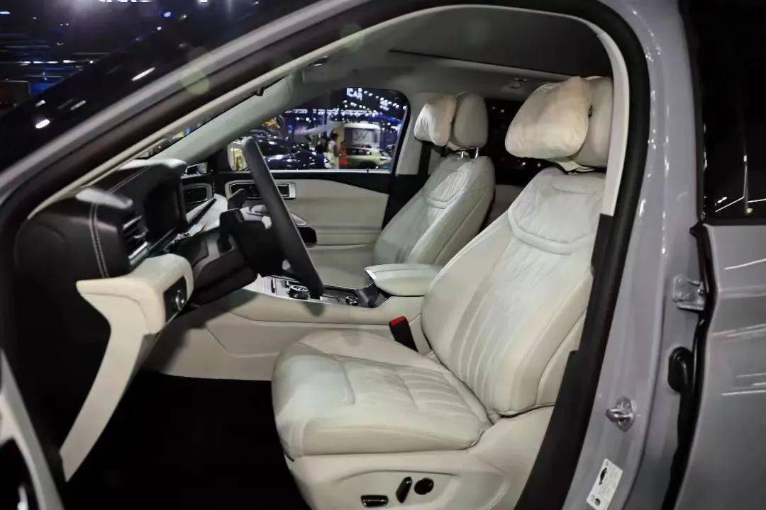 2.3T+10AT，5米大6座，全系最豪车型上新，你怎么选？_搜狐汽车_搜狐网