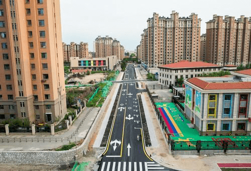 FM96.8 | 好消息，即将通车_新开_项道路_交通