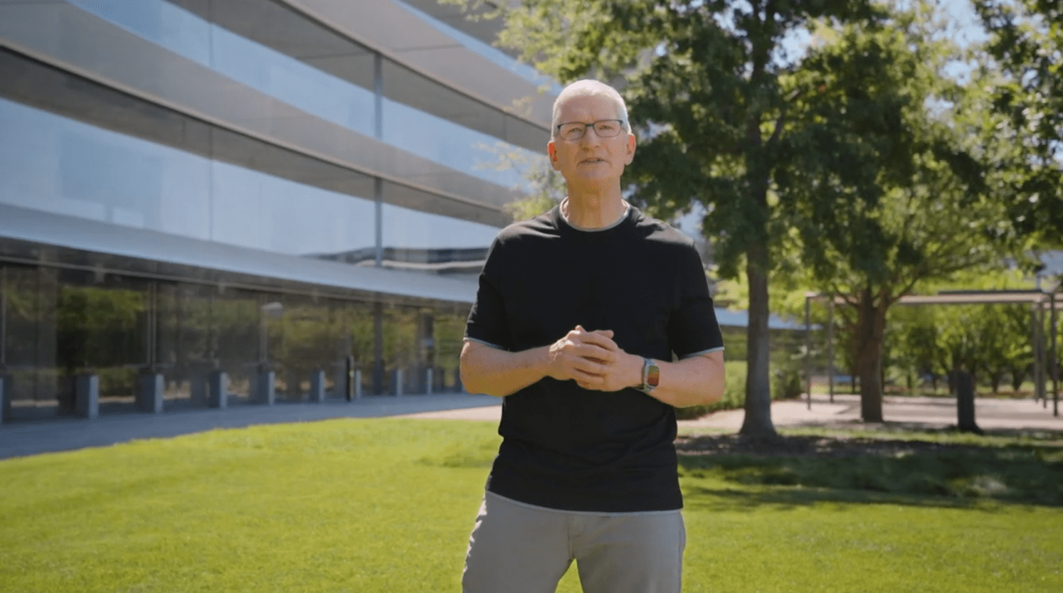 Apple Watch 9发布：常规升级，没诚意！_苹果_小雷_官网