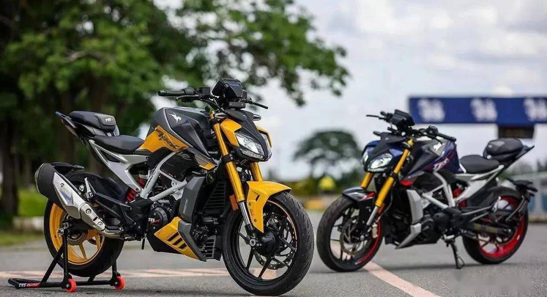 配置外观双升级！TVS发布新款Apache RTR 310丨业界_搜狐汽车_搜狐网