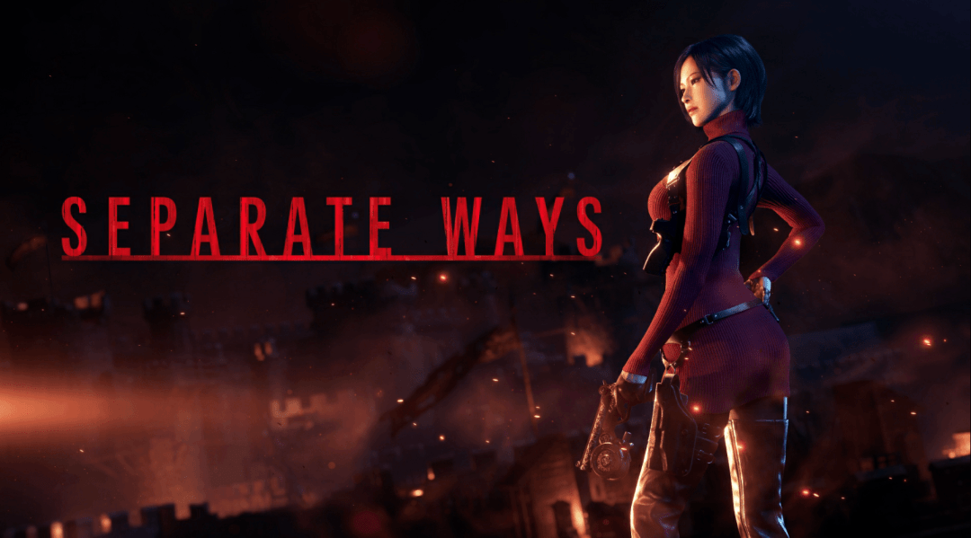 PS发布会：《生化4RE》艾达王DLC最新截图：9月18日新预告｜《FF7重生》包含100小时游戏内容!广阔地图自由探索_潘多拉_故事