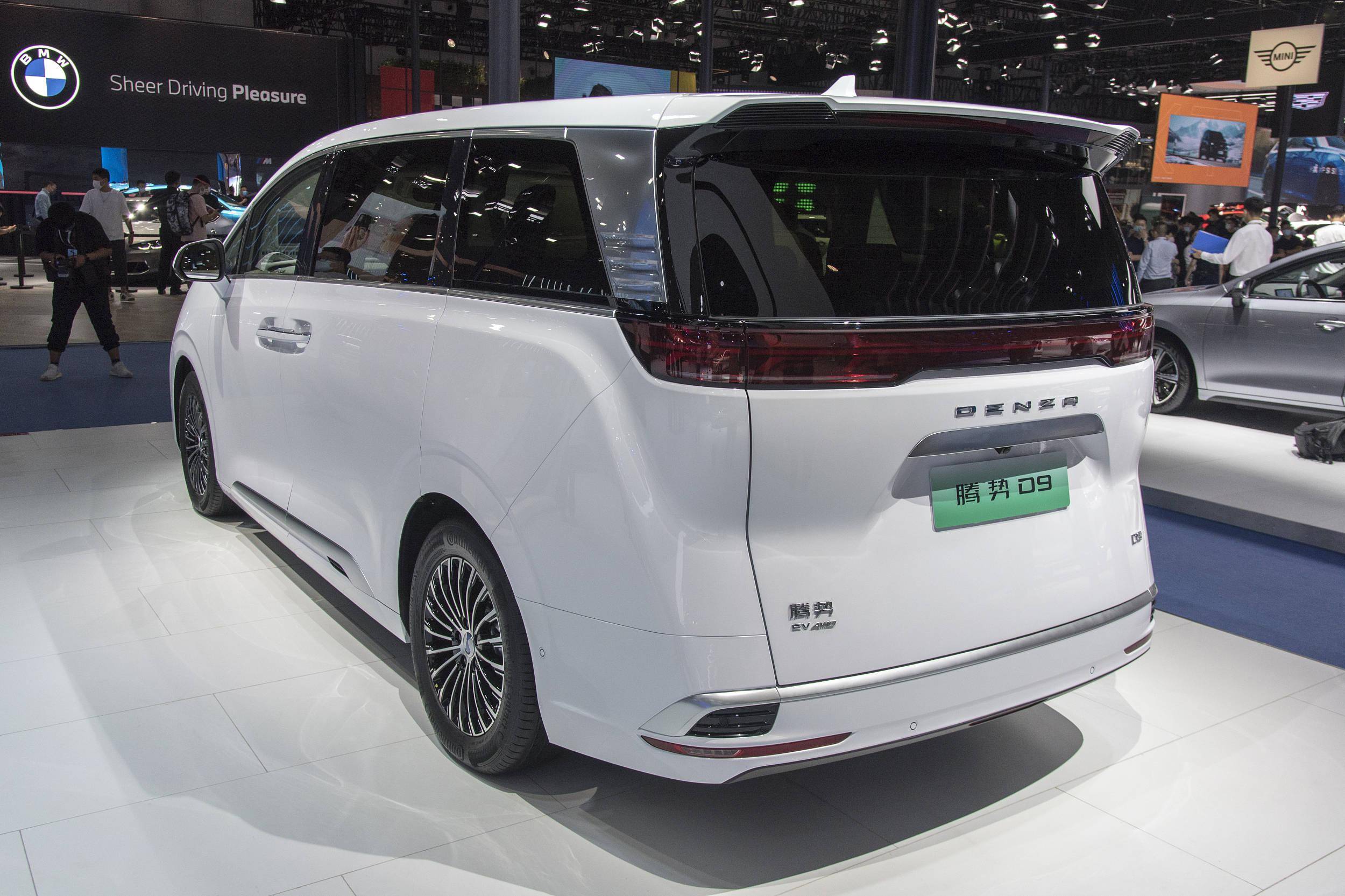 D9还不够让腾势进入决赛圈_搜狐汽车_搜狐网