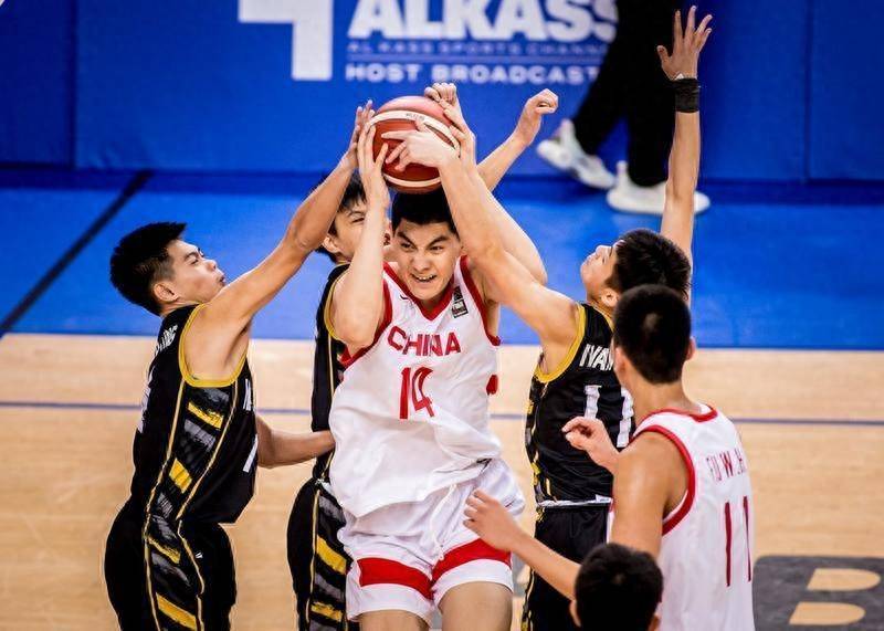 胜马来西亚队，中国U16男篮锁定亚青赛八强_比赛_参赛_对手