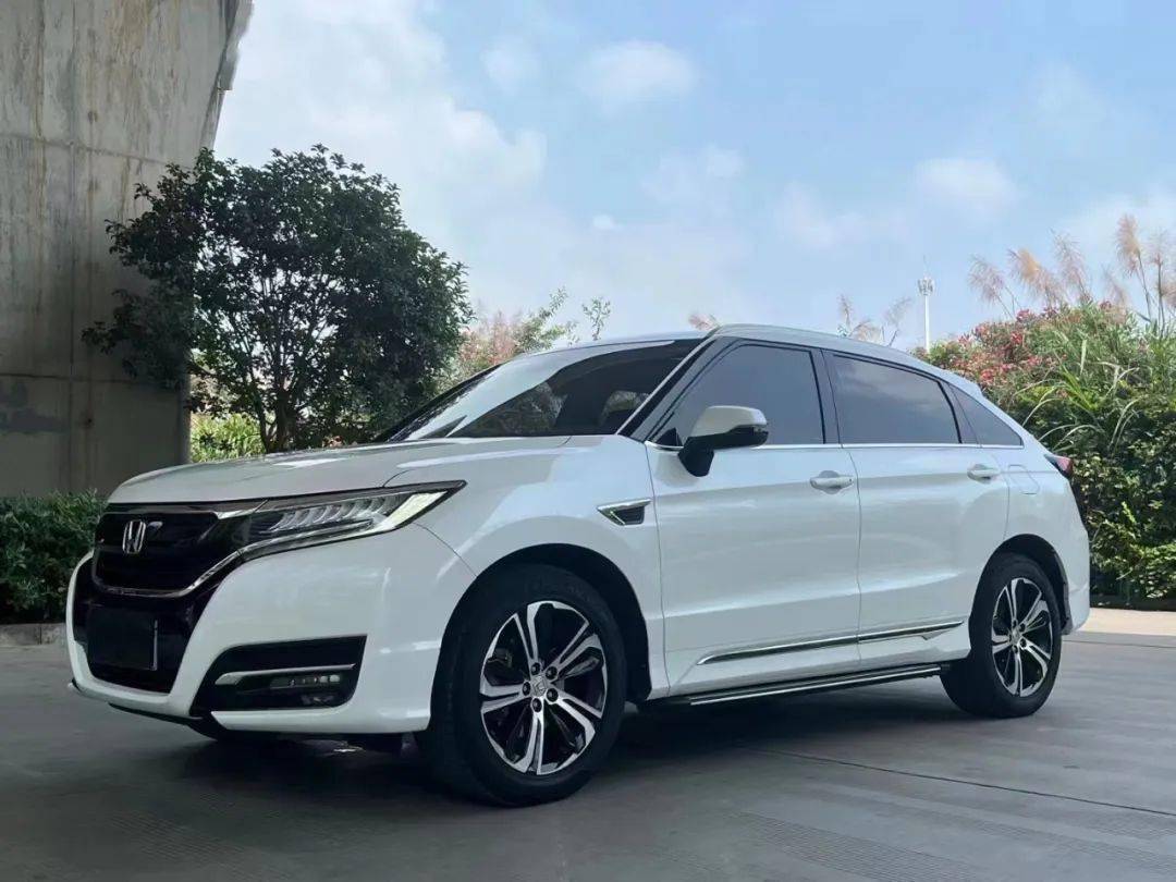 2018年 本田URV 2.0 豪华型 精品车况_搜狐汽车_搜狐网