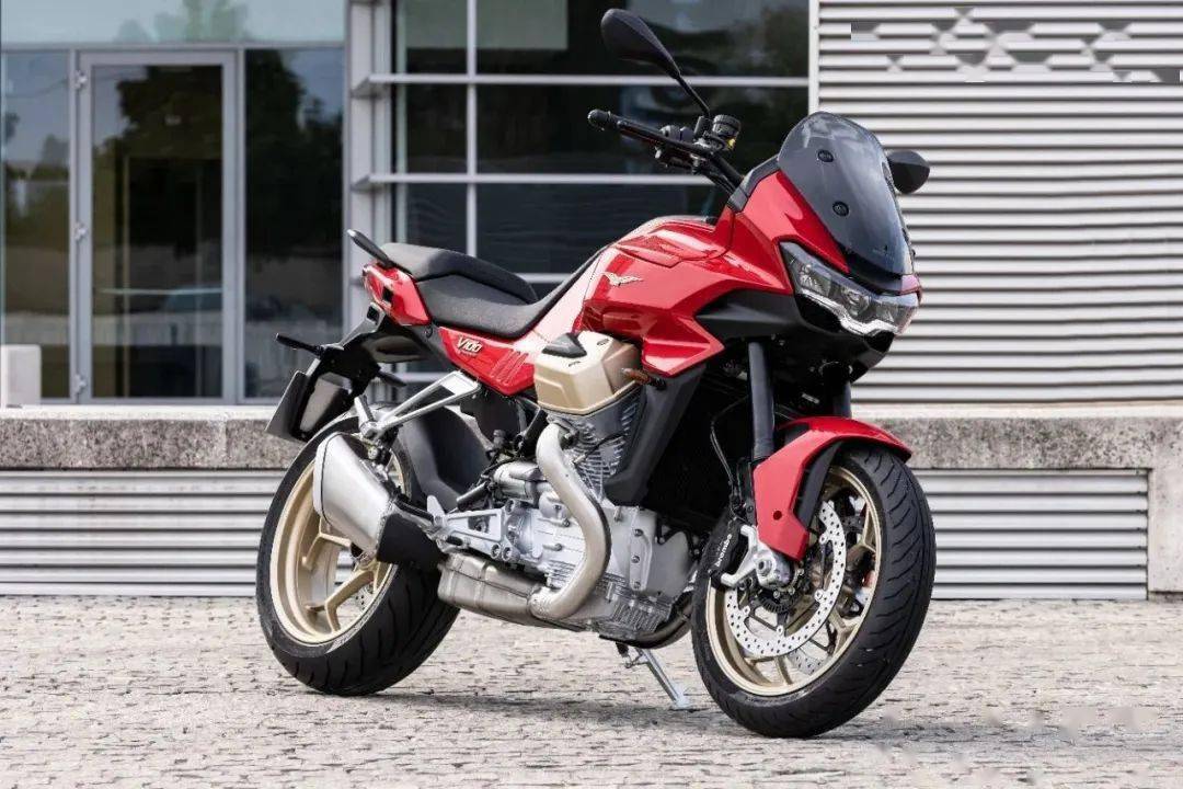 Moto Guzzi V100 Mandello 经典与科技同行！_搜狐汽车_搜狐网