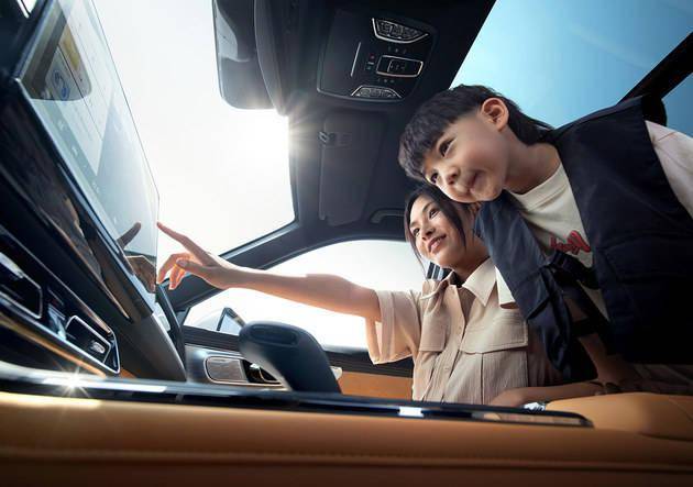 综合续航1215km 广汽传祺ES9预售22.98万起_搜狐汽车_搜狐网