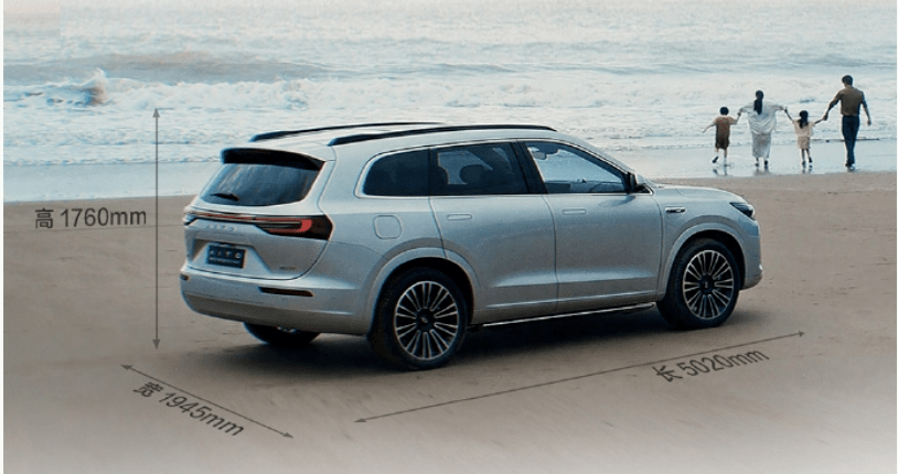 破纪录！问界新M7单日大定3500台，累计大定突破40000台_搜狐汽车_搜狐网