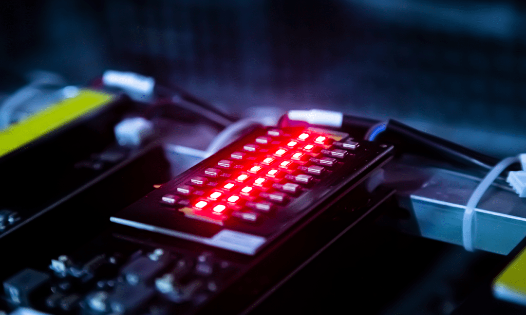 红光Micro LED亮度突破100万尼特！JBD再创新纪录_技术_效率_行业