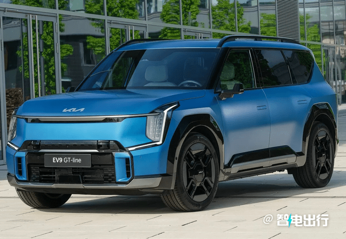 起亚EV9全系售价公布！尺寸比ES8还大/将在华投产_搜狐汽车_搜狐网