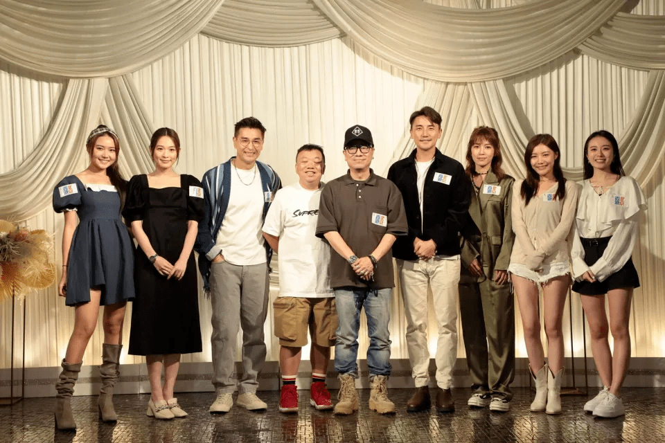 TVB台庆剧《香港人在北京》聚焦“港人北漂”，在内地拍摄长达4个月_陈展鹏_剧集_祖国