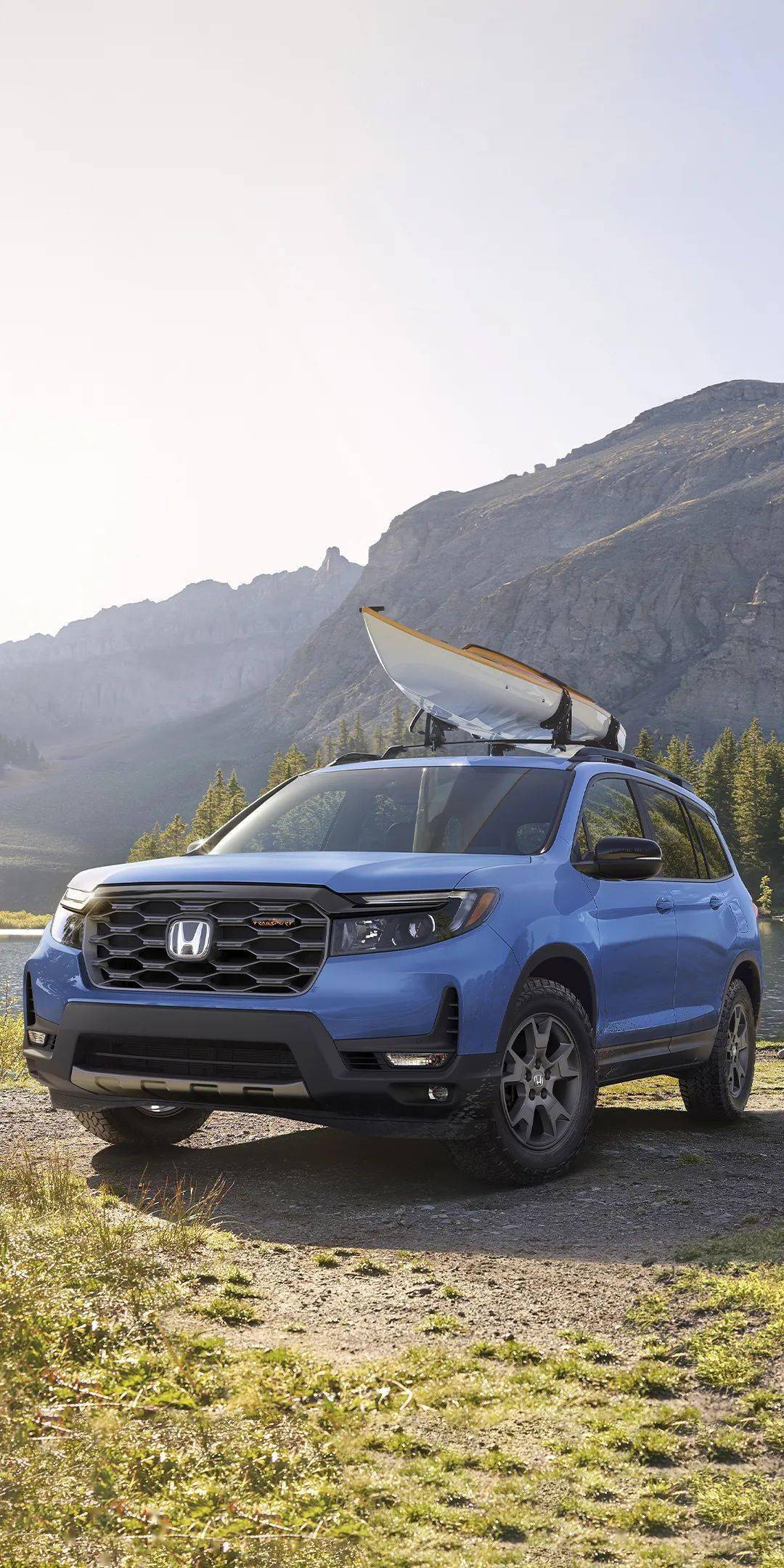 3.5升V6+9AT+四驱，本田新款中大型SUV上市_搜狐汽车_搜狐网