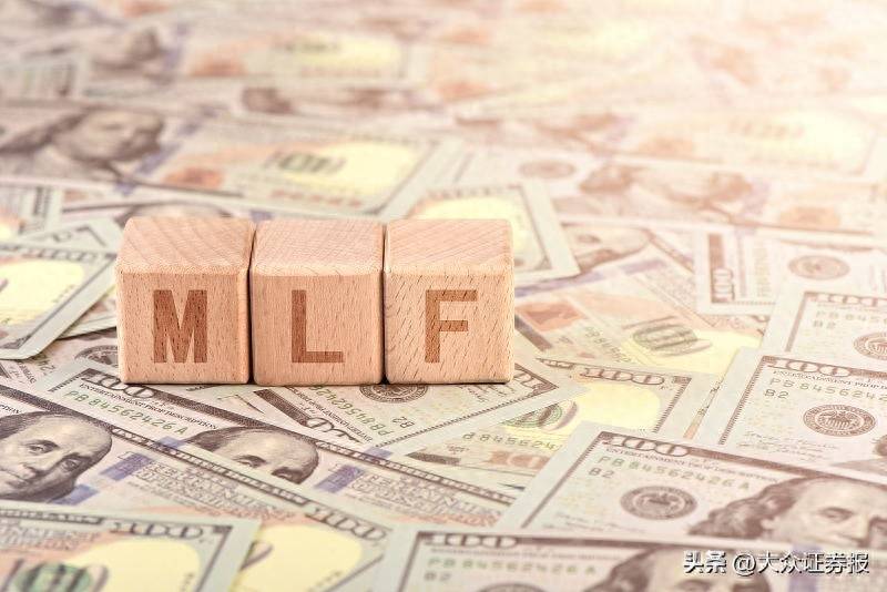 月度净投放规模创2021年来新高 10月MLF大手笔加量续作_操作_流动性_利率