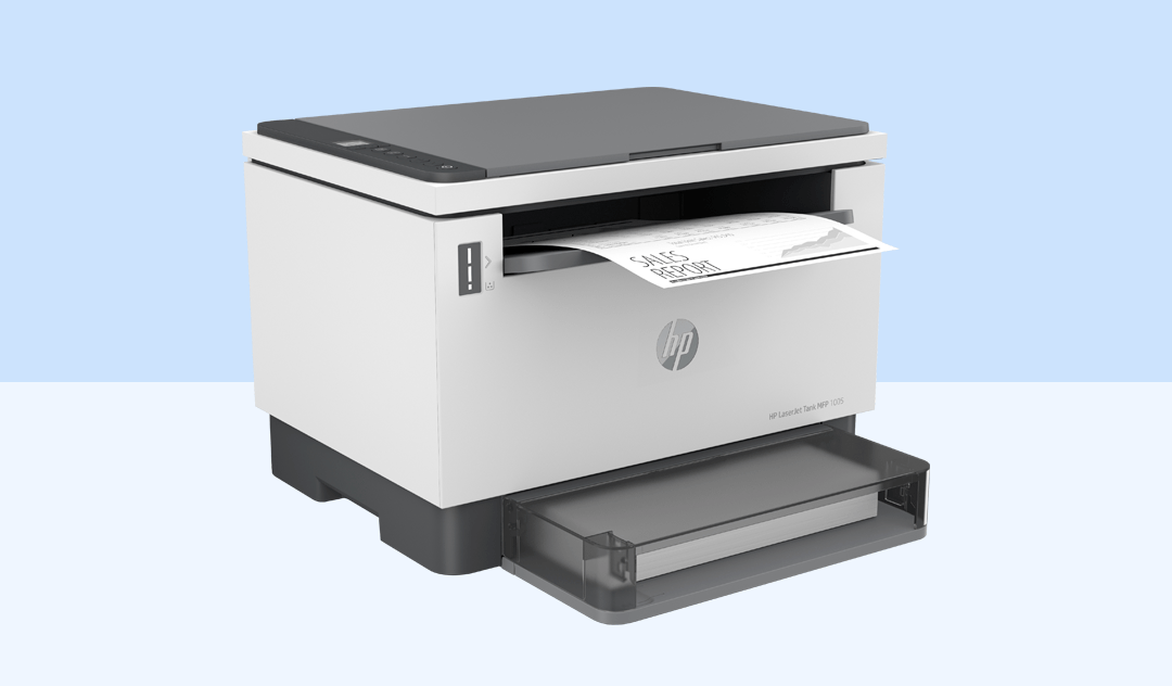 这么精打细算的打印机，值得入手！_LaserJet_Tank_效果