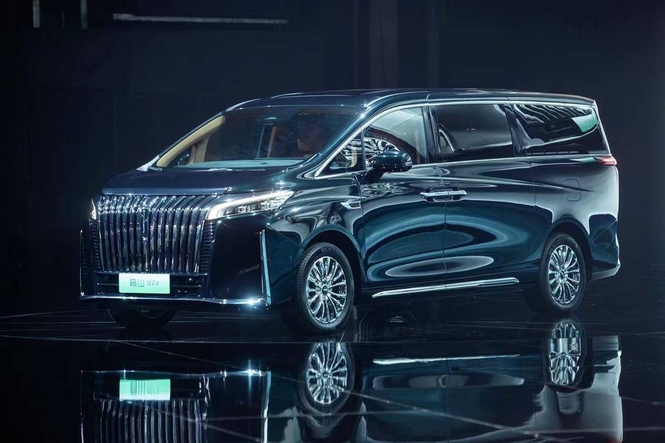 树立高端MPV全新价值标杆 魏牌高山MPV震撼上市_搜狐汽车_搜狐网