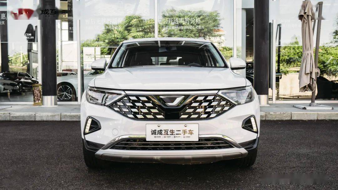 一辆省油又省心的SUV，价格太良心啦！【捷达VS7 1.4T 自动悦享型】_搜狐汽车_搜狐网