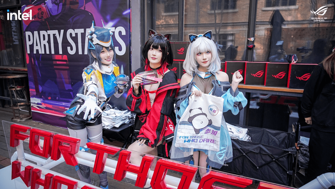 2023 ROG DAY热度不凡，华硕Z790主板新品掀起电竞风暴_玩家_供电_支持