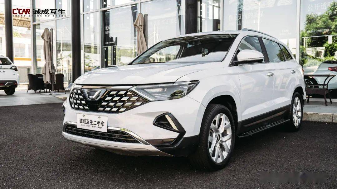 一辆省油又省心的SUV，价格太良心啦！【捷达VS7 1.4T 自动悦享型】_搜狐汽车_搜狐网