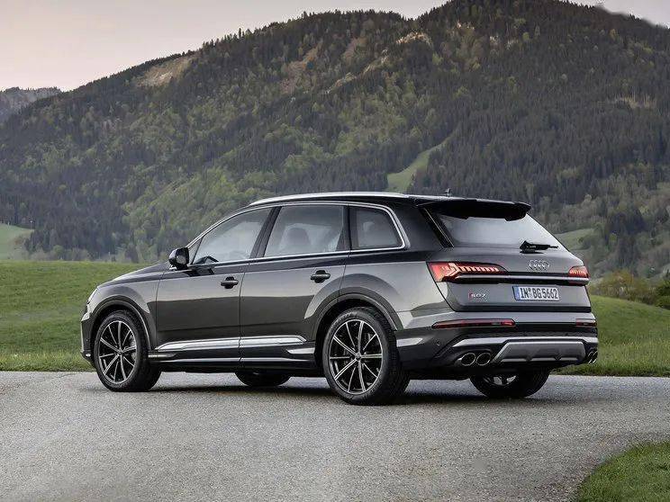 奥迪SQ7预售116.98万 限量300台有望于12月交付_搜狐汽车_搜狐网