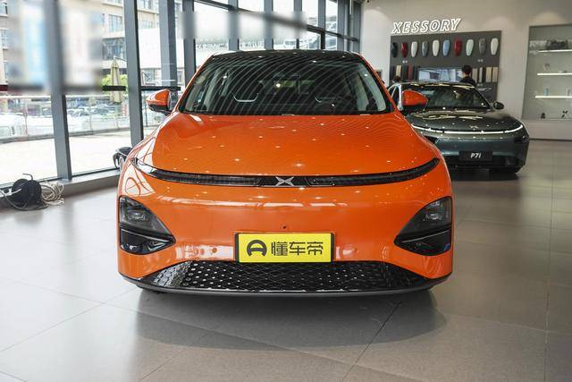 实测小鹏G6，5.9秒破百纯电续航755KM售价23.49万_搜狐汽车_搜狐网