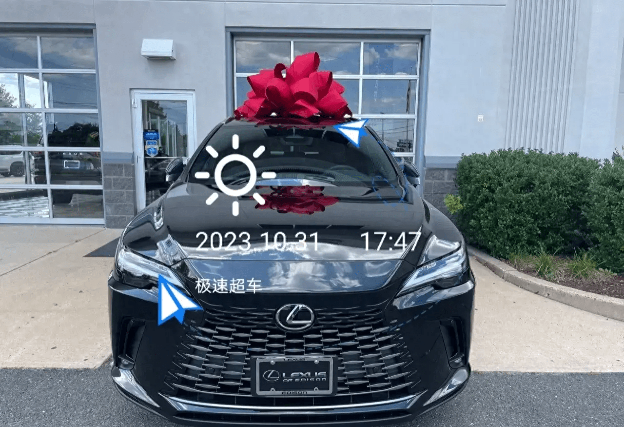 精致感飙升！新款雷克萨斯RX，2.4T+8AT：引领潮流的豪华SUV_搜狐汽车_搜狐网