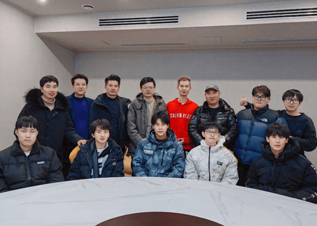 归期成长史：从KSSC到狼队，把fly当偶像，挑杯扬名立万_总决赛_比赛_新人