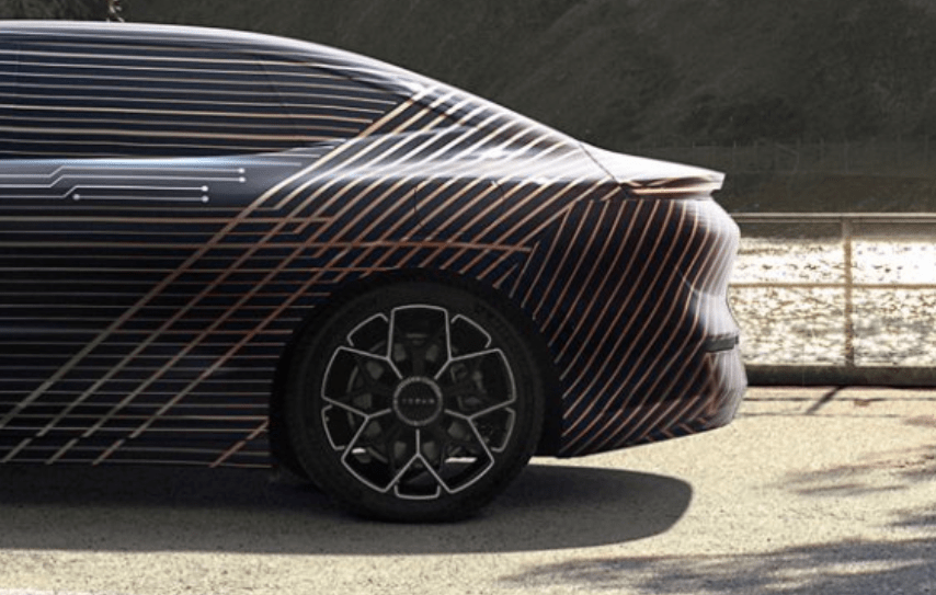 新谍照曝光，极氪CS1E或被忽略的细节确实很多_搜狐汽车_搜狐网