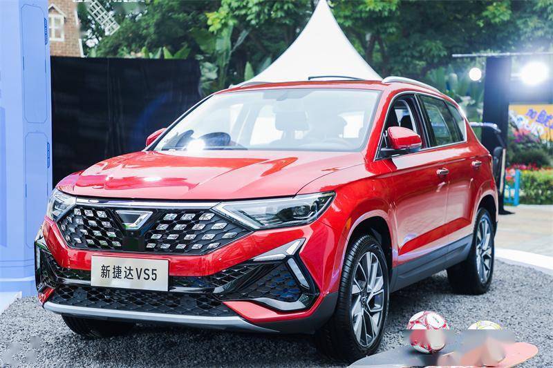 10万级SUV市场“大乱斗”，任正非说新捷达VS5是世界上最好的汽车_搜狐汽车_搜狐网
