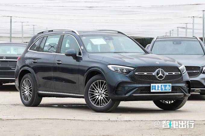 奔驰下一代“GLC”曝光！年产16.5万辆 PK蔚来ES6_搜狐汽车_搜狐网