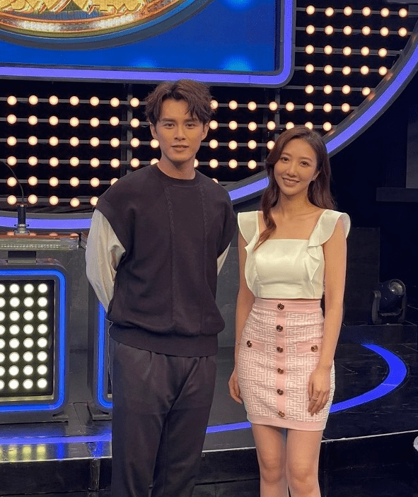 TVB男星爆同佘诗曼有激情戏！上位小花坦言与马国明尺度不大_何广沛_何依_场面