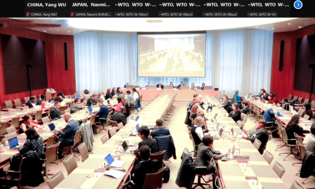 认证中心参加WTO/TBT合格评定和电子商务专题研讨会_全球_发展_服务