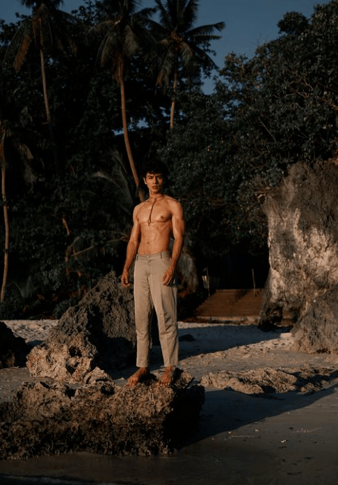 @alfioschmidt 温柔的肌肉男_Alfio_Schmidt