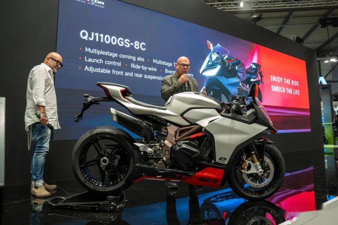 千呼万唤，终见不凡—QJMOTOR用实力再度点燃2023 EICMA丨业界_搜狐汽车_搜狐网