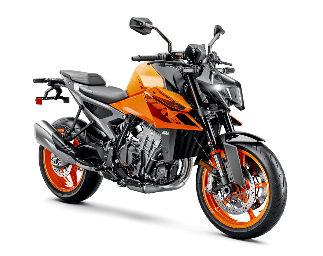 细节简介：KTM 全新 990 Duke 2024 运动街车_搜狐汽车_搜狐网