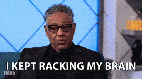 rack是折磨，brain是脑子，那rack your brain是啥意思？_have_例句_口语