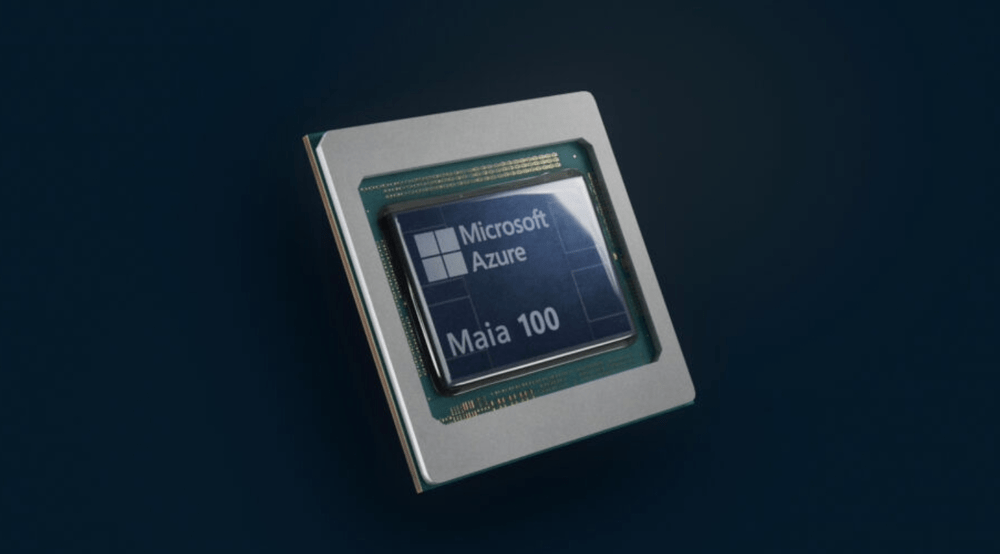 微软发布自研AI芯片Azure Maia 100及Cobalt 100_服务_支持_包括
