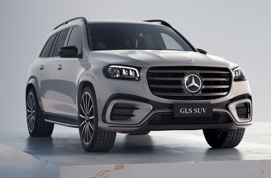 新款奔驰 GLS 亮相广州车展：3.0T 六缸发动机，109.38 万元起_搜狐汽车_搜狐网