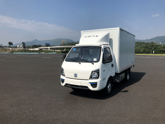 无惧寒冷冬日 解决续航焦虑 远程锋锐V5M北方优势尽显_搜狐汽车_搜狐网