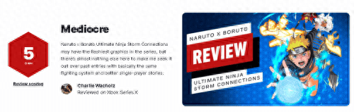 晨报|火影终极风暴IGN 5分 史蒂文元在MCU出演哨兵_漫威_羁绊_雷霆