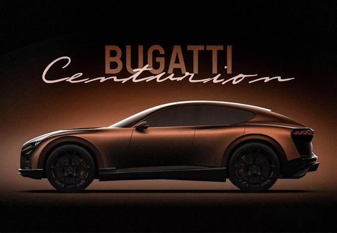 布加迪首款SUV曝光！适配W12引擎/轿跑造型设计_搜狐汽车_搜狐网